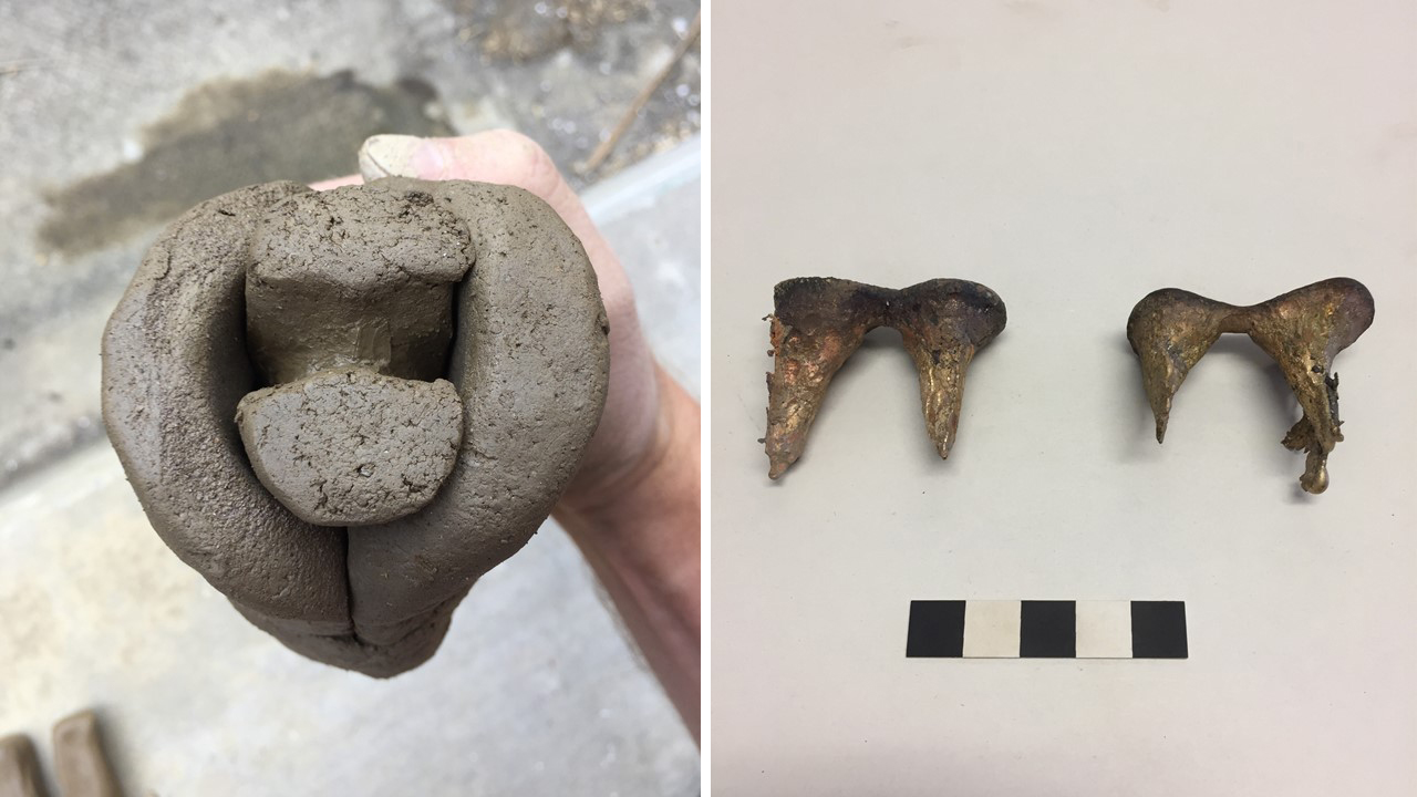 Socketed Axes of the Irish Late Bronze Age: Understanding the Internal Rib Phenomenon | The ...